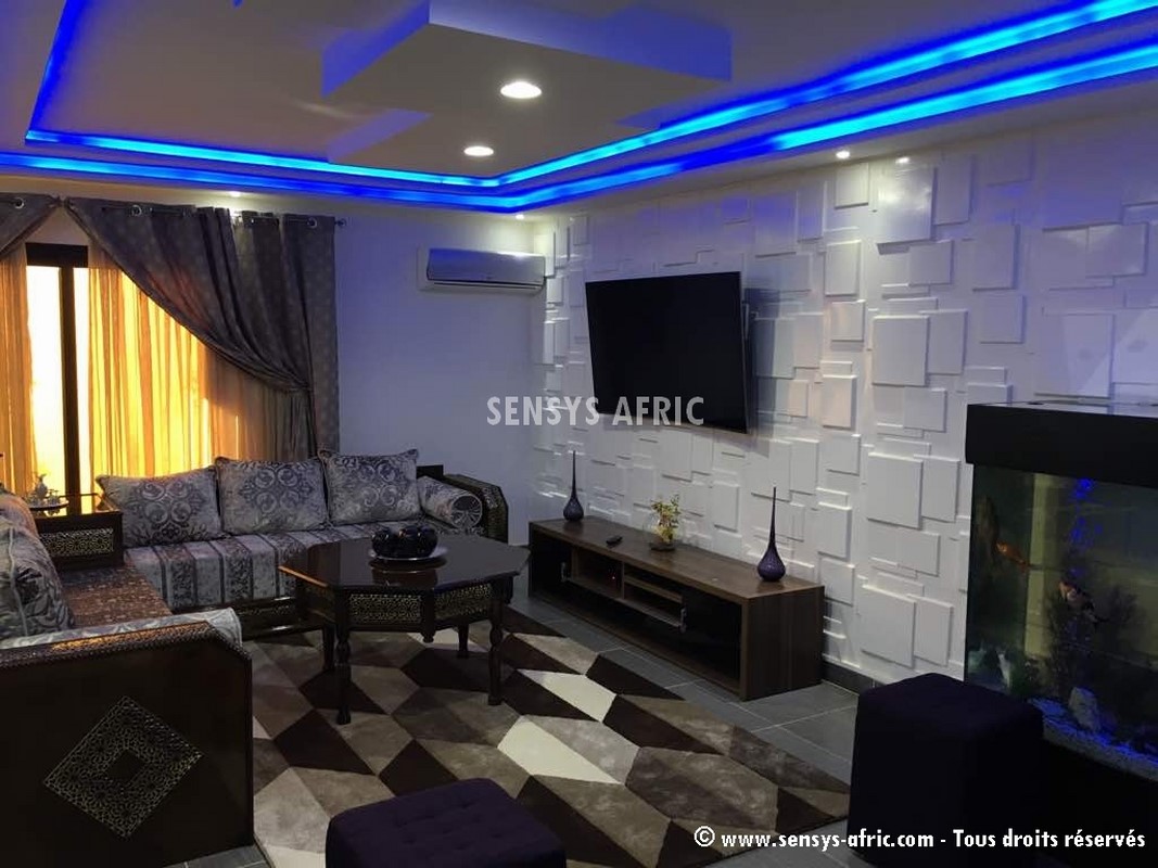 Rénovation d'intérieur Dakar, Sénégal | Décoration maison Sensys Afric